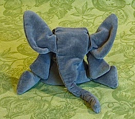 Goreyana: Stuffed Creatures Part 2: Edward Gorey Hand Made Dolls Updated