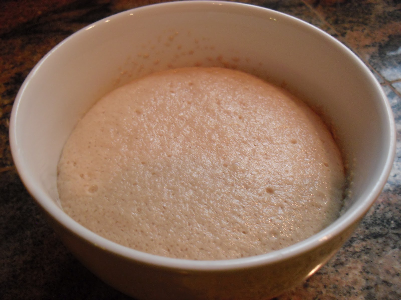 Twisted Flavor: Mom's Best Ever Fast Rising Rolls