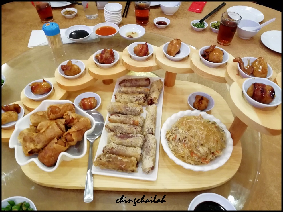 Simple Living In Nancy: Dinner At New TS VIP Restaurant @ Ipoh City ...