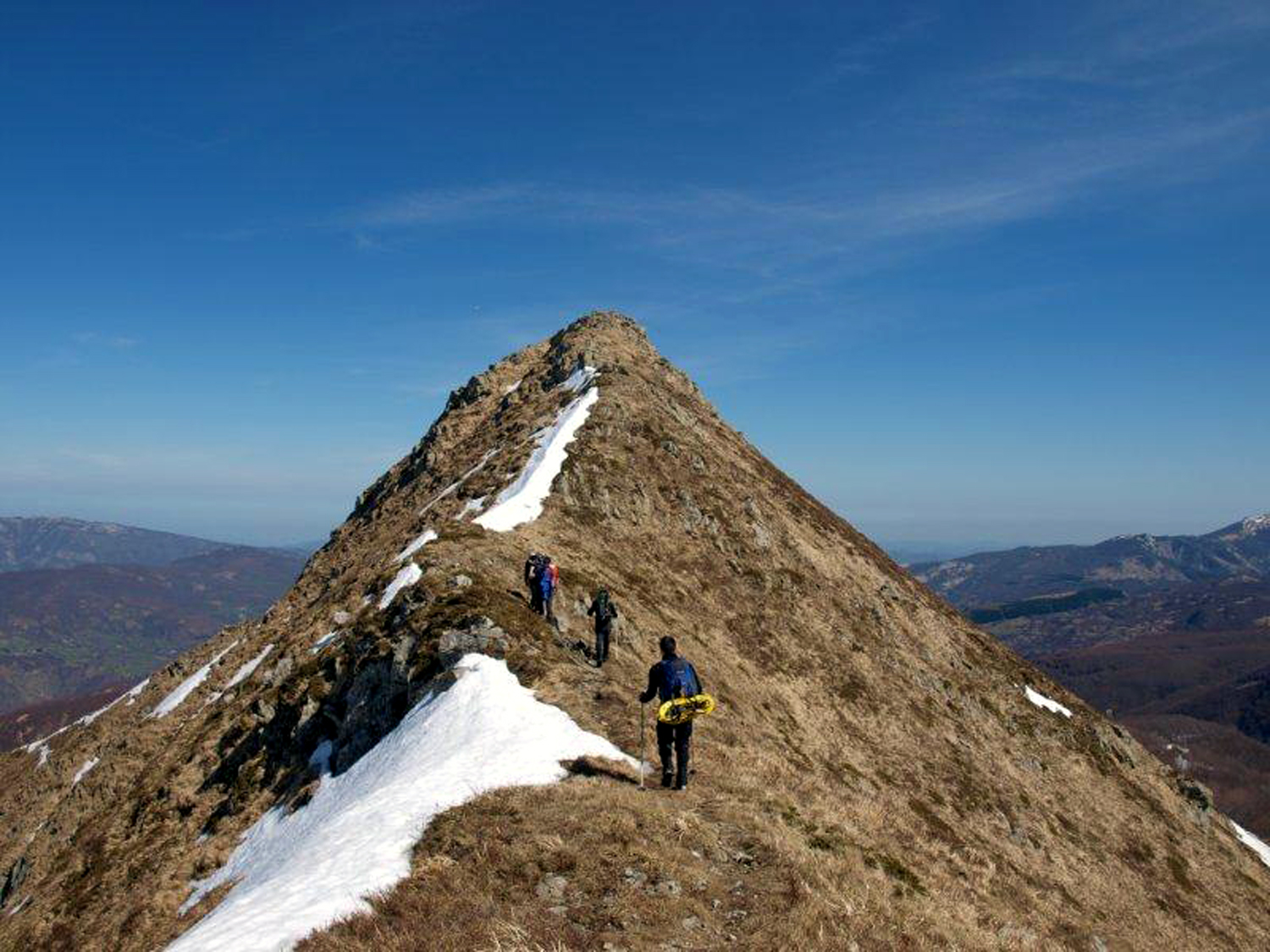 Quelli che...la montagna: Anello del Monte Acuto