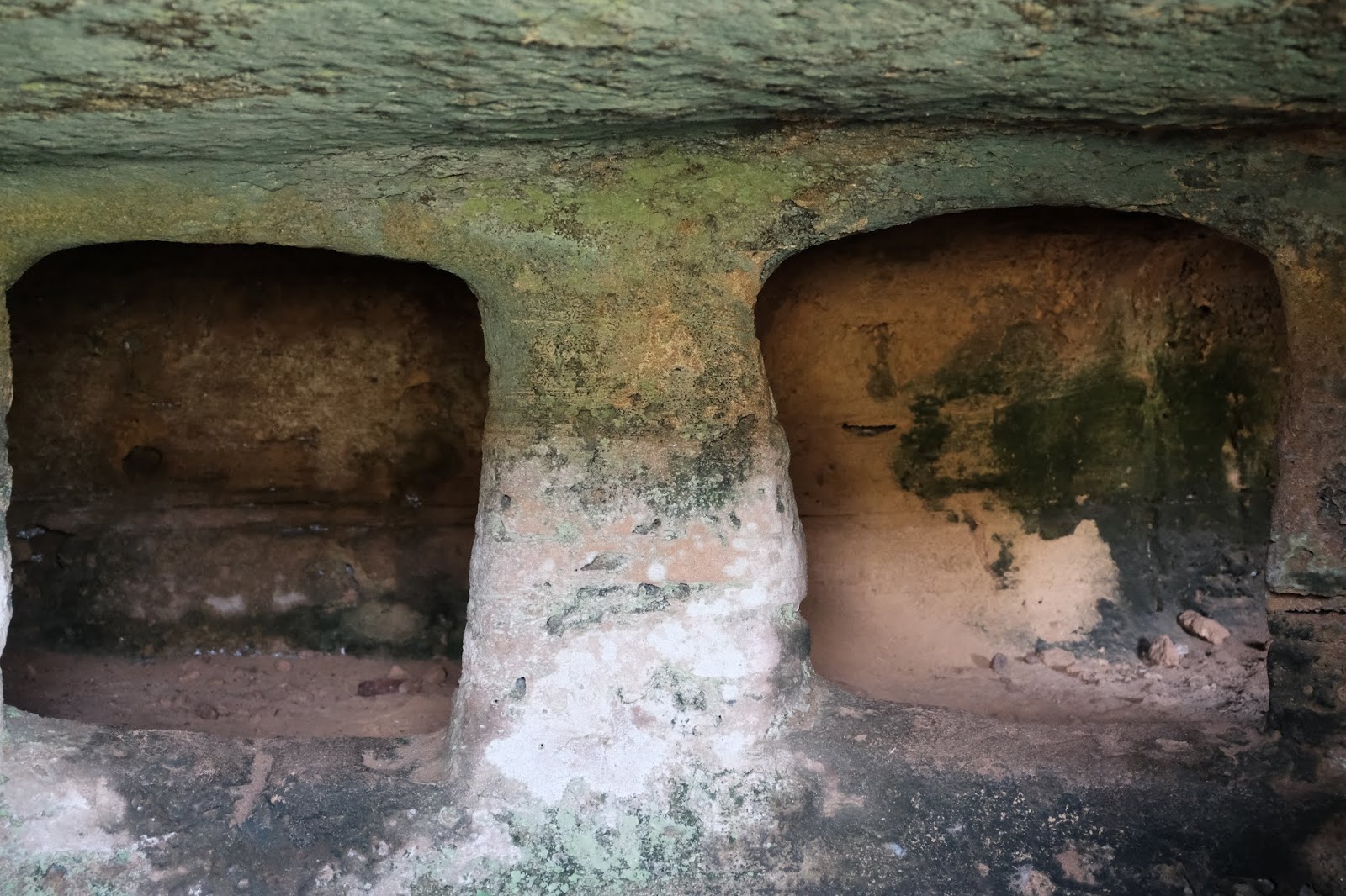 antblog: Alghero, la necropoli di Anghelu Ruju, il complesso nuragico ...