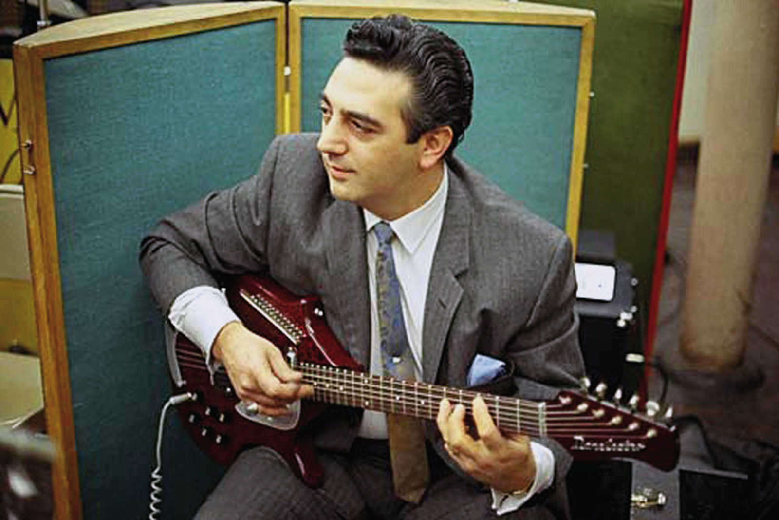 Stereo Candies: VINCENT BELL "THE SOUNDTRONIC GUITAR OF VINCENT BELL ...