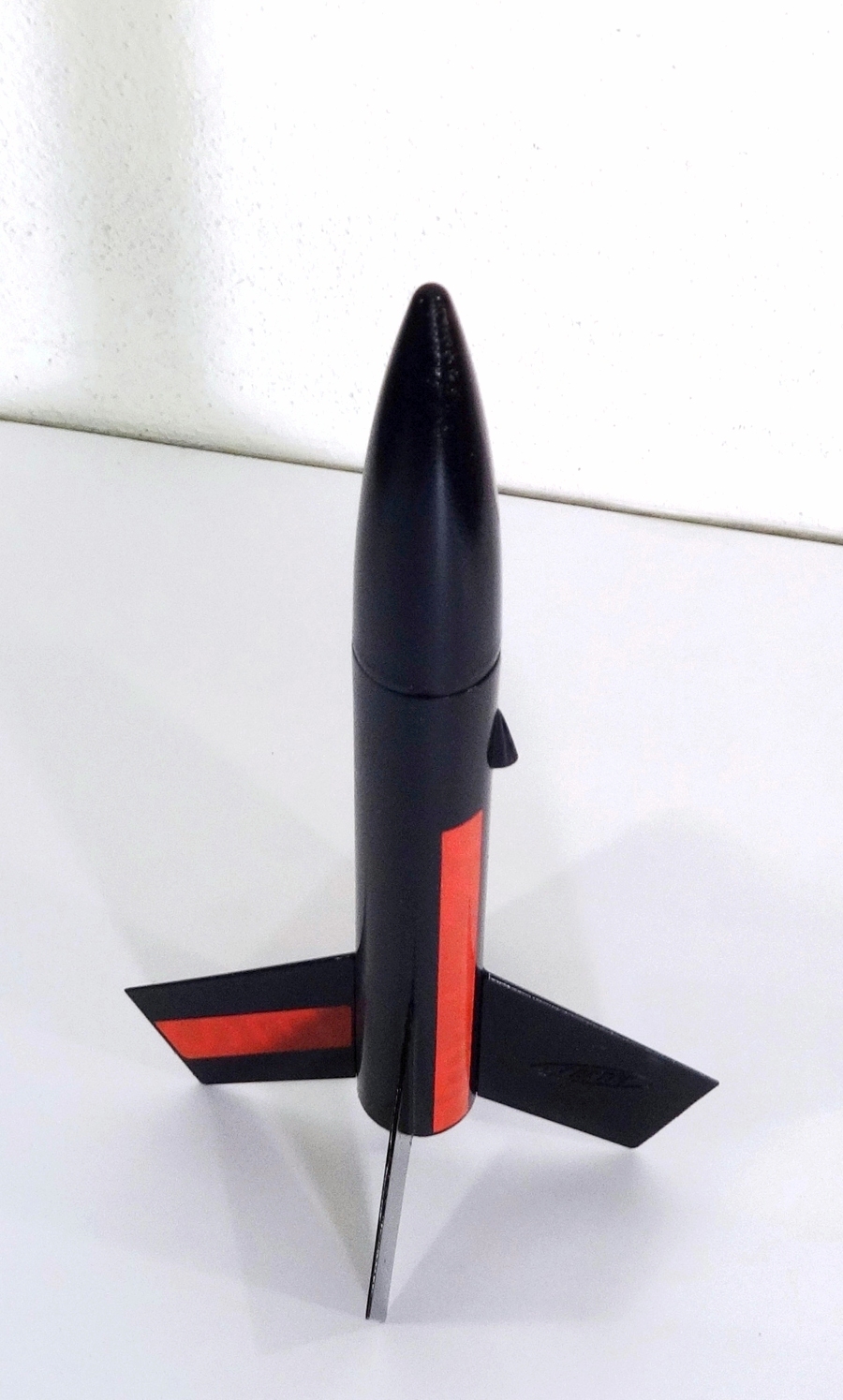 Vintage Rocketry Retrospection: Estes Firing Line Vampire