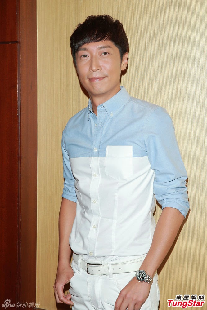 Steven Ma Chun Wai 馬浚偉 Fanblog : Steven Ma as guest in Stephen Chan's ...
