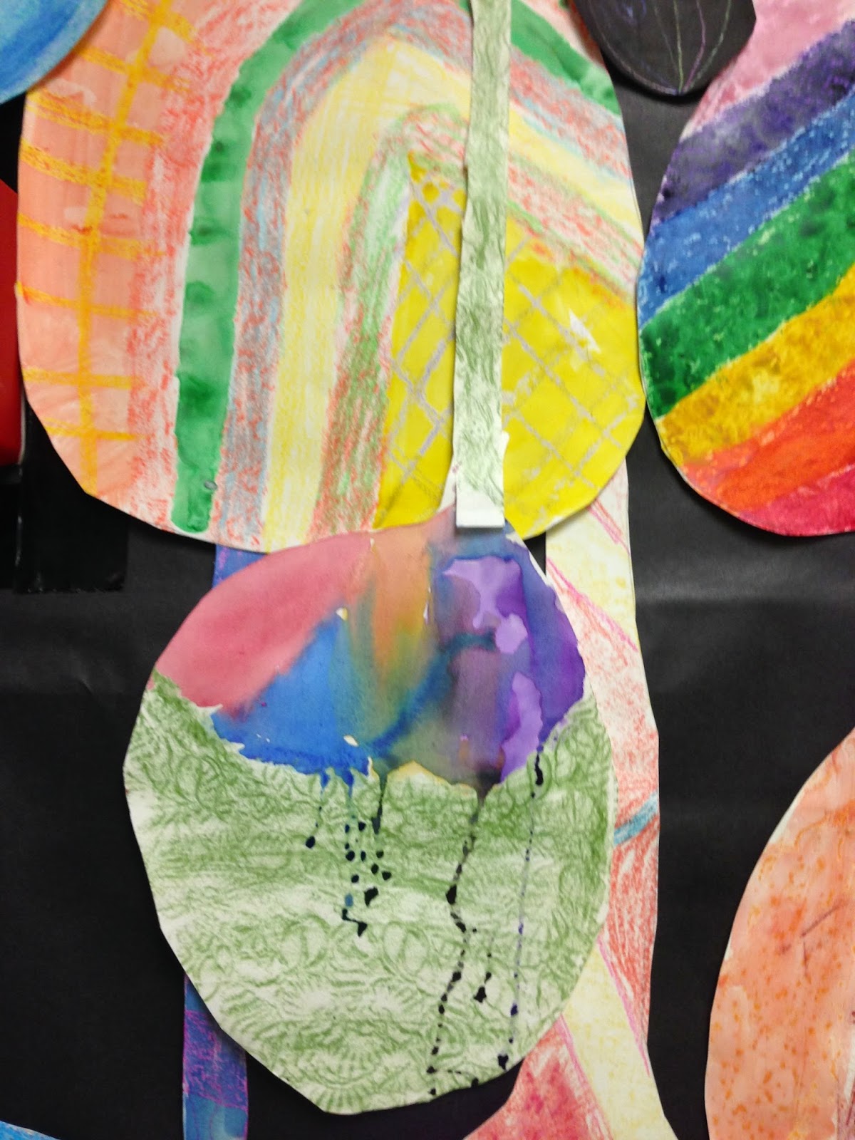 Art From One Thousand Hearts: A Mural of Tears