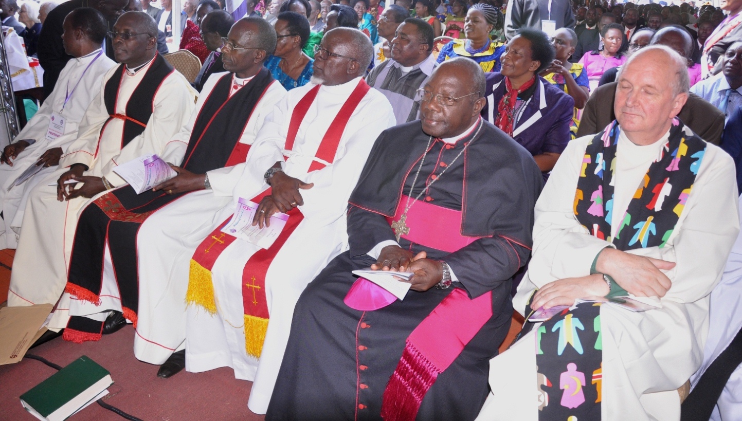 Hanseb Blogspot: Bishop Henry Katumba Tamale's Charge. His plans for ...