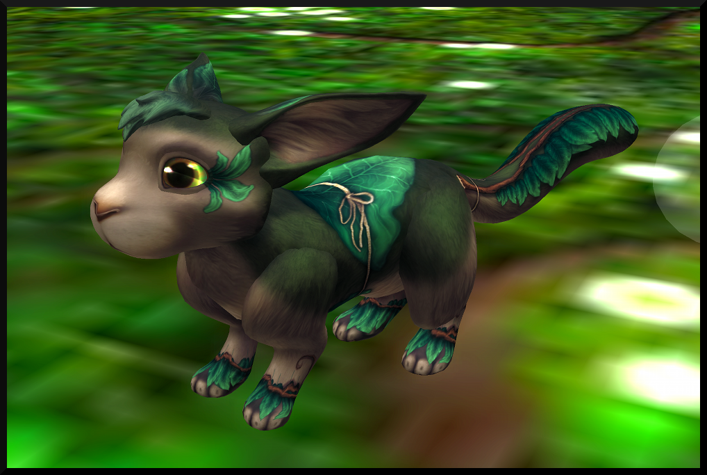 Fos Dagger's MyRoos: The Arrival of the Dryads