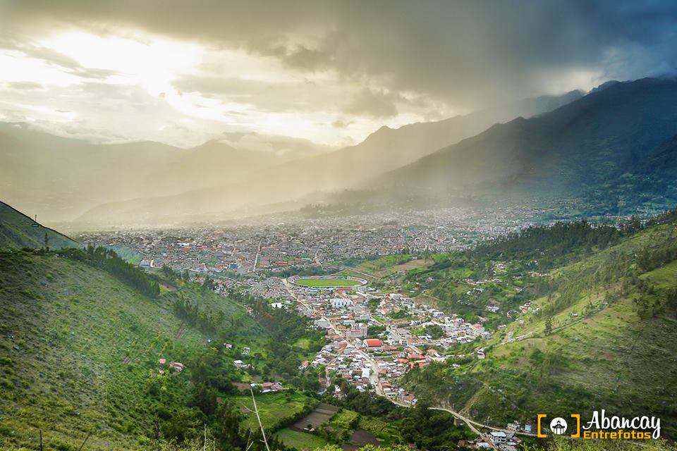 RECORRIDO VIRTUAL POR ABANCAY: septiembre 2015