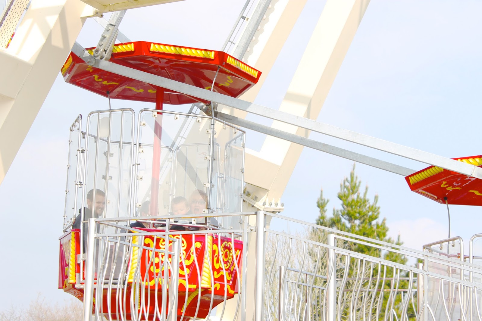 A Fun Family Day Out At Folly Farm Adventure Park and Zoo - Bump to ...