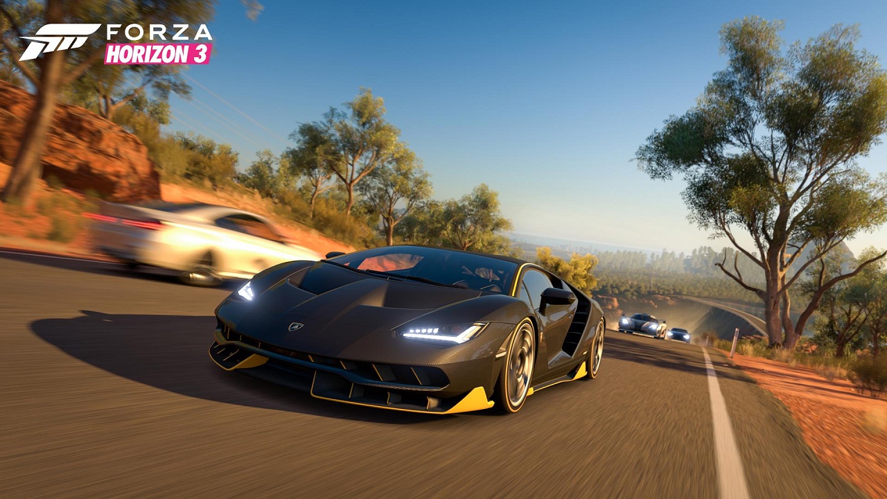 Forza Horizon 3 Complete Edition - Repack ~ Glorious PC Master Race