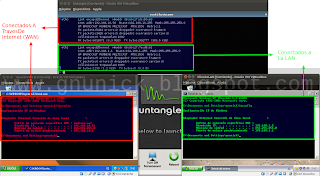 Instalando Un Servidor OpenVPN En Untangle | gnunick