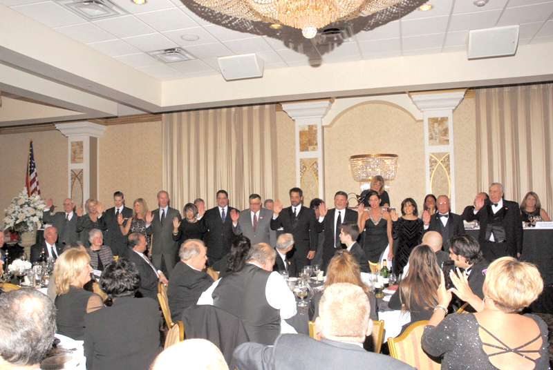 Buffalo Niagara Association of REALTORS Inaugurates 2016 President