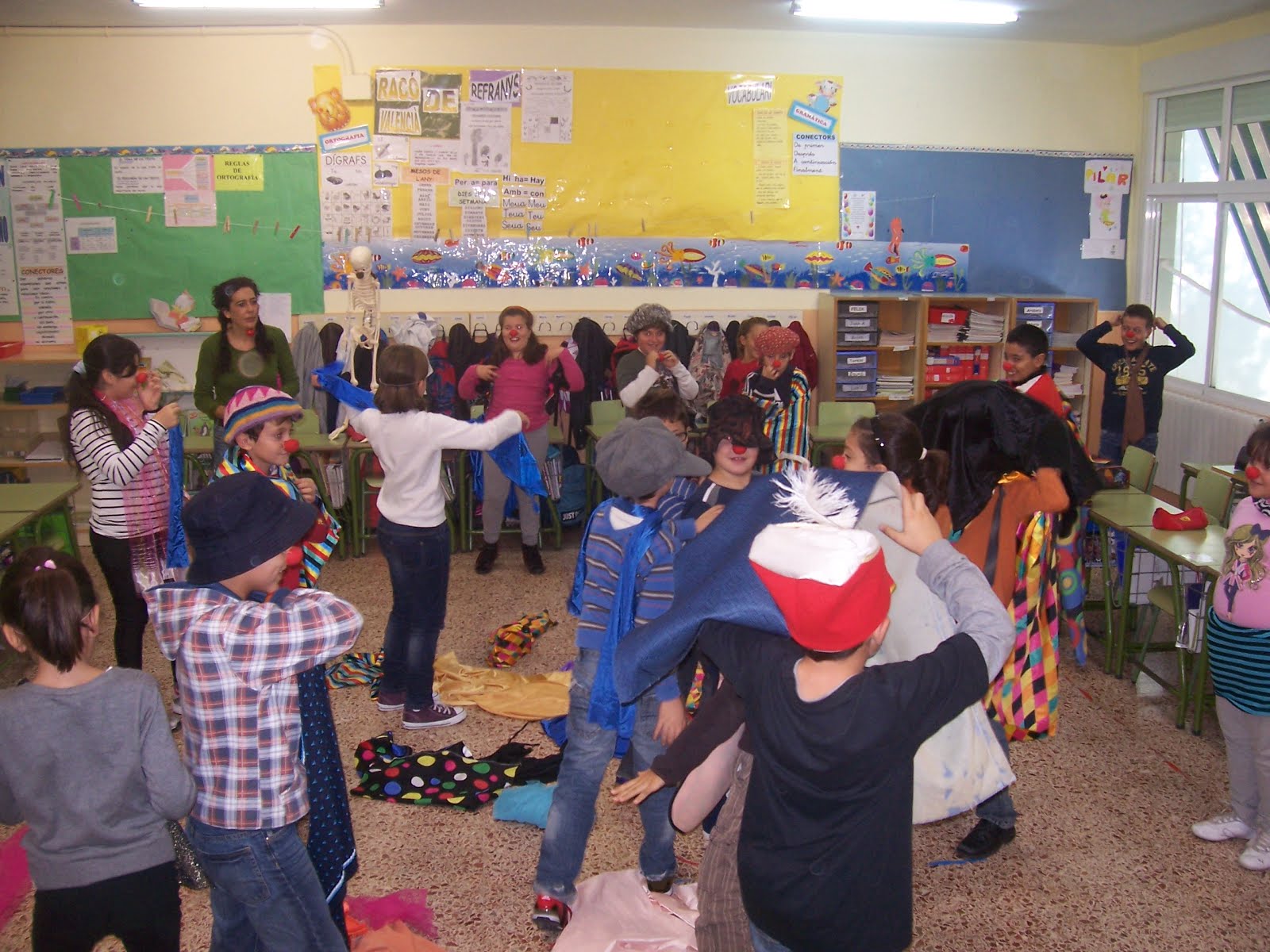 CEIP AZORIN ALACANT: DESCUBRIMOS NUESTRAS EMOCIONES