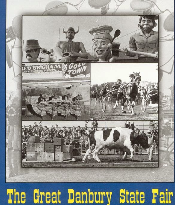 GLORIOUS AUTUMN: THE DANBURY FAIR!!