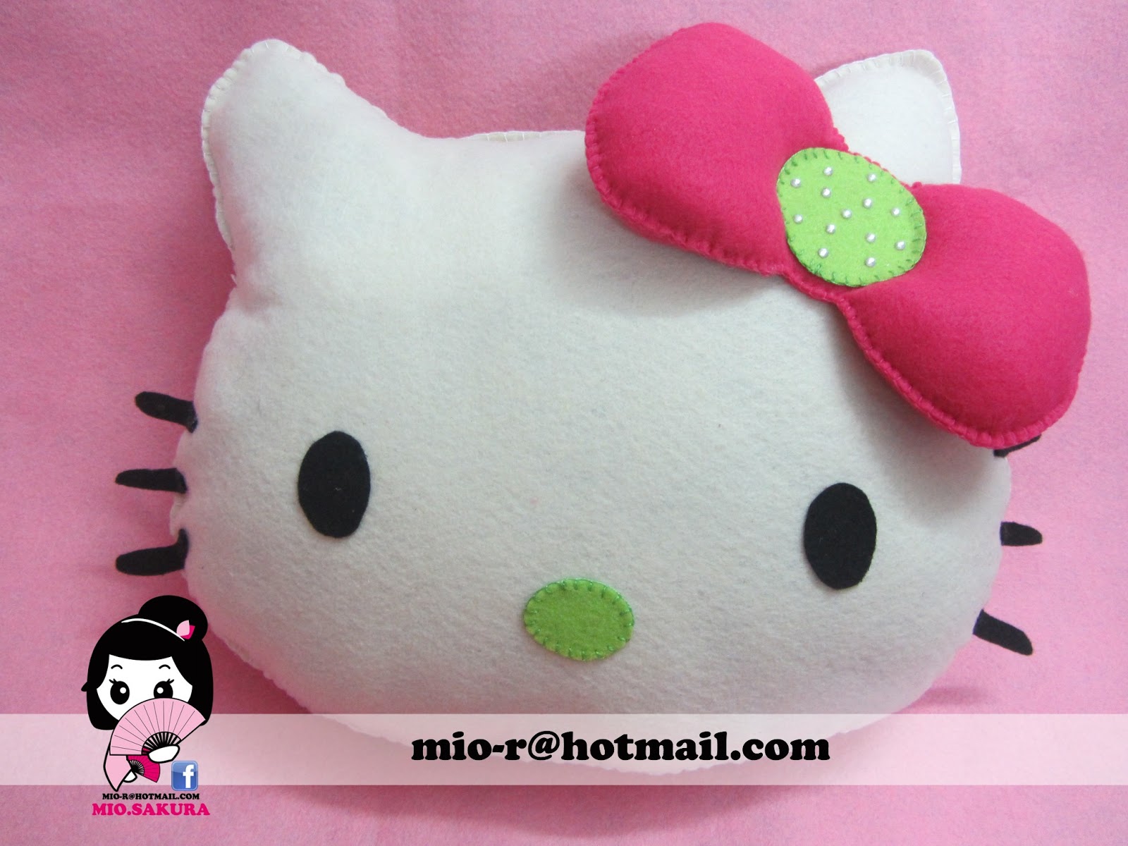 متجر ( مايو ) زهرة الساكورا MIO.SAKURA: خداديات لولي كاتي lolo kitty