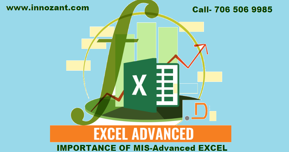 Innozant Technologies: IMPORTANCE OF MIS-Advanced EXCEL