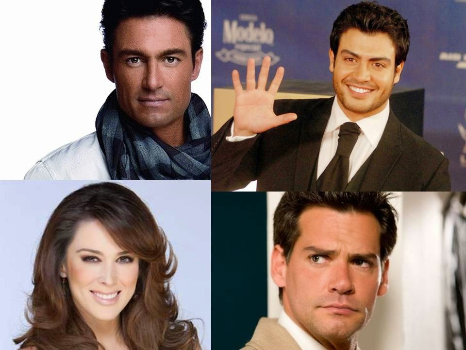 Fotos De Actores De Telenovelas