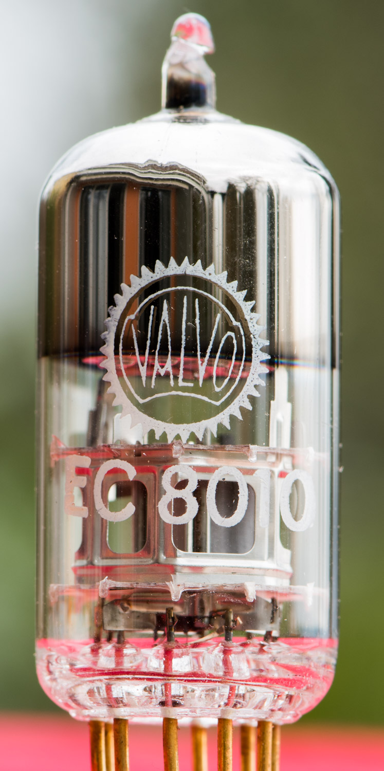 VinylSavor: Tube of the Month : The EC8010