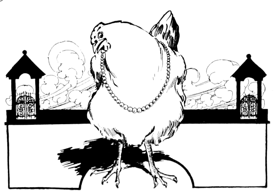 The Royal Blog of Oz: The Characters of Oz — Billina