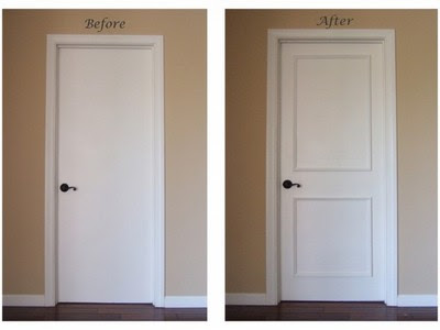 Interior Door Frame Kit