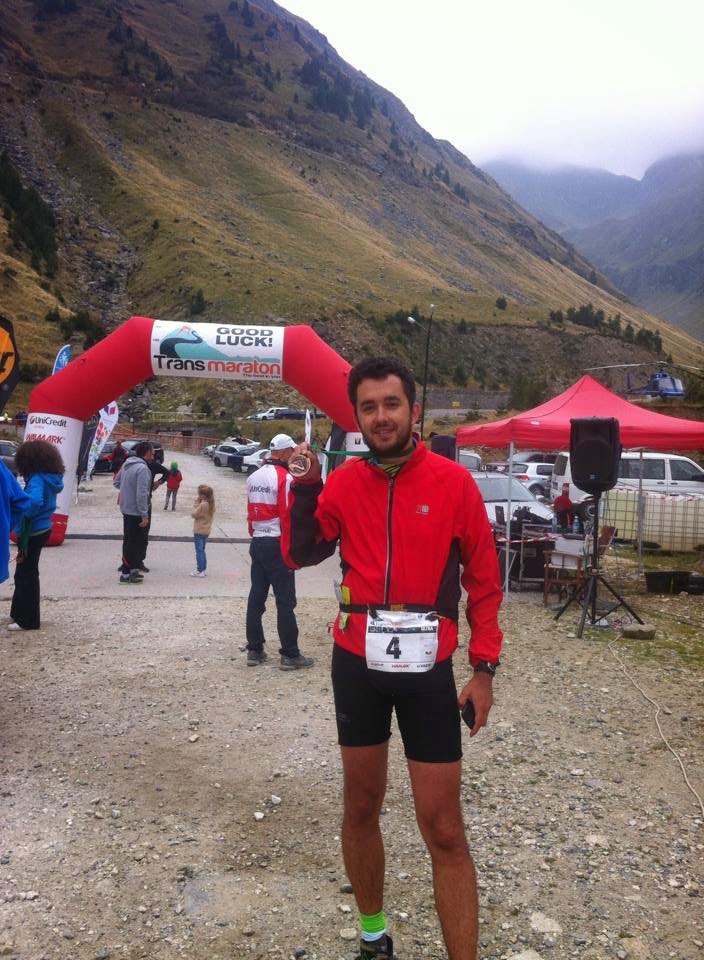 Muntele meu: Transmaraton 2014 - Ultra run, ultra fun