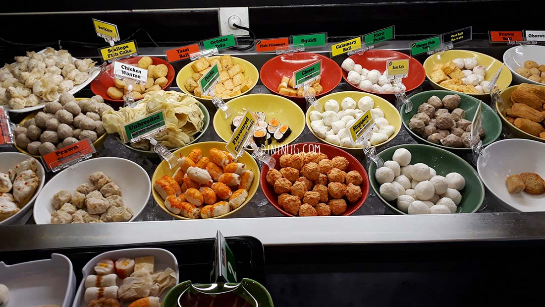 Kulineran Ala Jepang, Raa Cha Suki & BBQ - HD Gallery