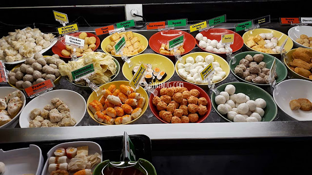 Kulineran Ala Jepang, Raa Cha Suki & BBQ - HD Gallery