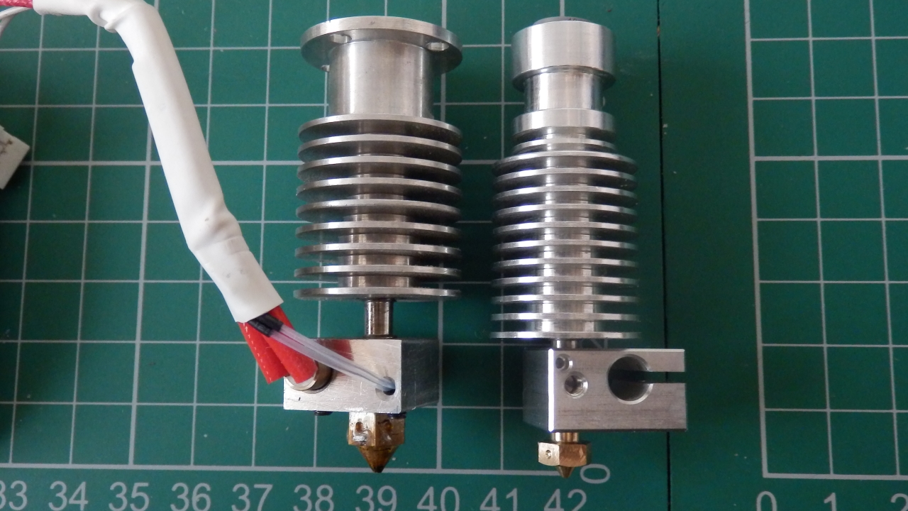 Reprap development and further adventures in DIY 3D printing: Upgrades ...