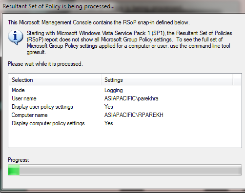 IT Infrastructure Solutions: How to check which GPO applied and which ...