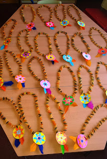 El Blog de la seño Sara : Indios: nuestros collares