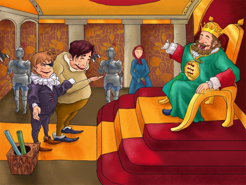 Story: The New Emperor - Learn Something New