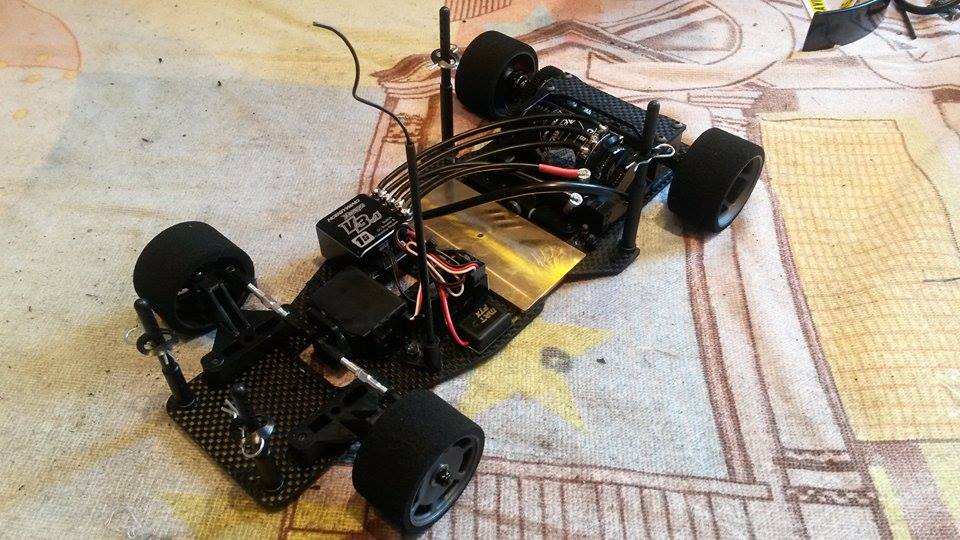 Zen Racing RS-GT12 review | The RC Racer