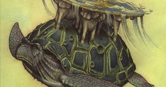 Feeling Fictional: Review: The Discworld Mapp - Terry Pratchett ...