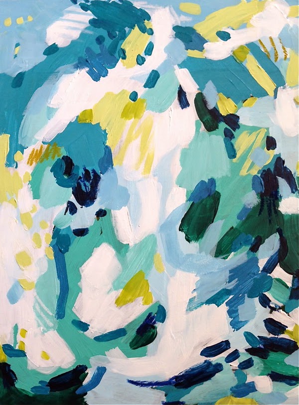 Artist Spotlight || Katie Craig - Mimosa Lane