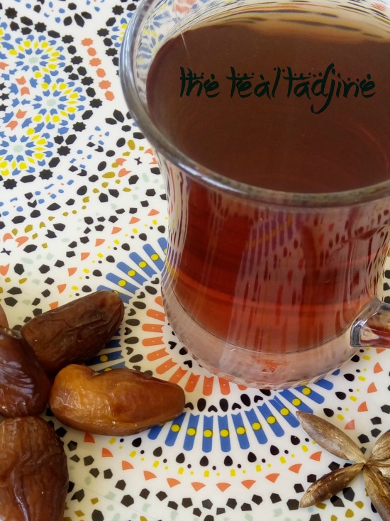 The Teal Tadjine | North African-Inspired Family Traditions + Halal ...