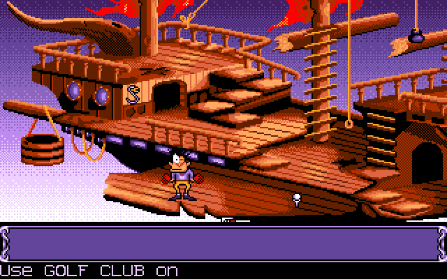 La Taberna de Grog: Goblins 3 (Aventura Gráfica)