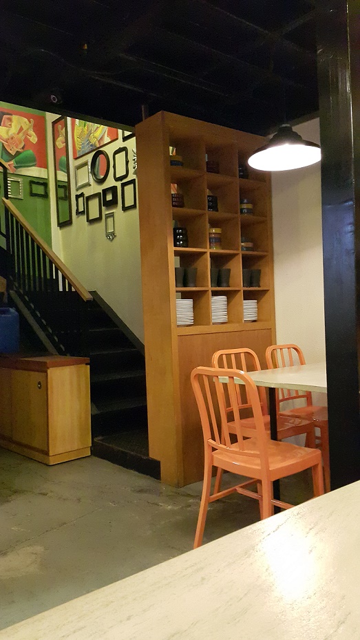 'Spanish Colonial Cuisine' #CAZUELA Opens in Ortigas - Erica YuB