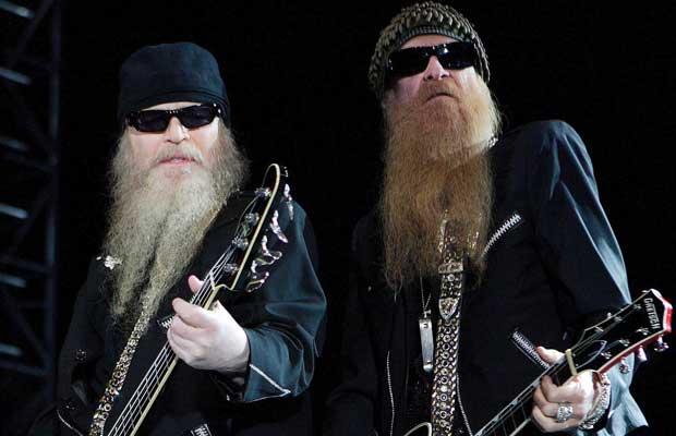 Beards!: ZZ Top