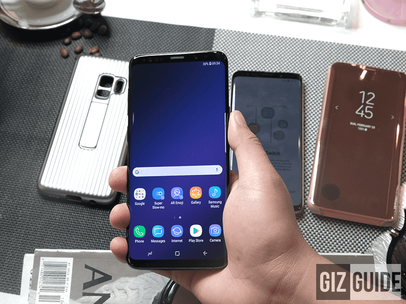 Meet Samsung Galaxy S9+, The flagship to beat of 2018?