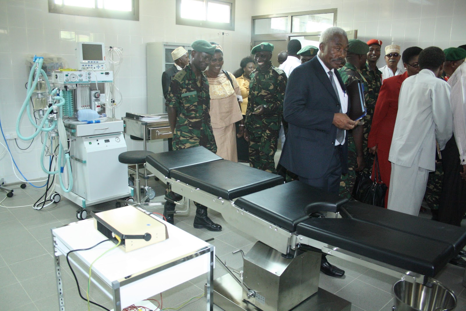 KAPIPI Jhabari.COM: JESHI LA WANANCHI KAMBI YA MILAMBO YAPATA HOSPITALI ...