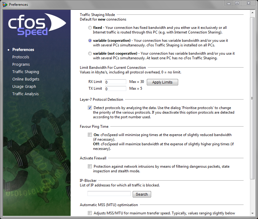 [TUTORIAL] Cara Setting Cfosspeed Internet Accelerator | akatsukihackblog