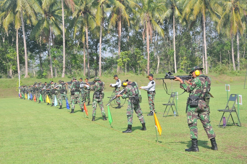 Lomba Ton Tangkas Materi HTF dan Menembak | Info Seputar Magelang ...