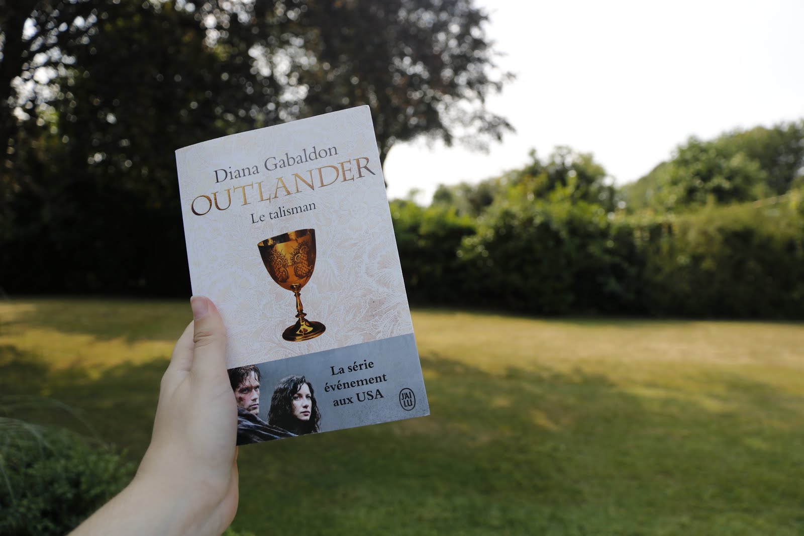 Outlander Tome 02 Le Talismen - Diana Gabaldon