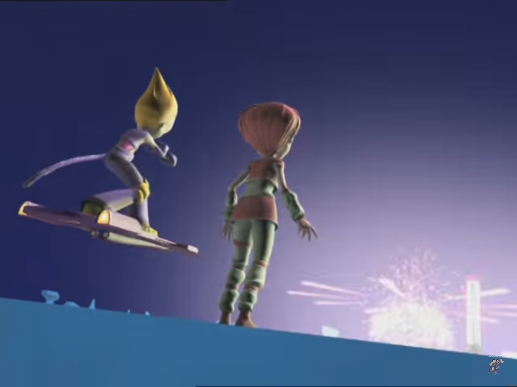 Code Lyoko Scyphozoa Aelita