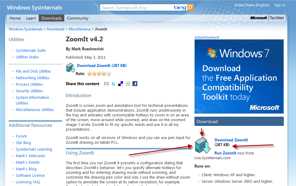 Zoomit | Más que informática: