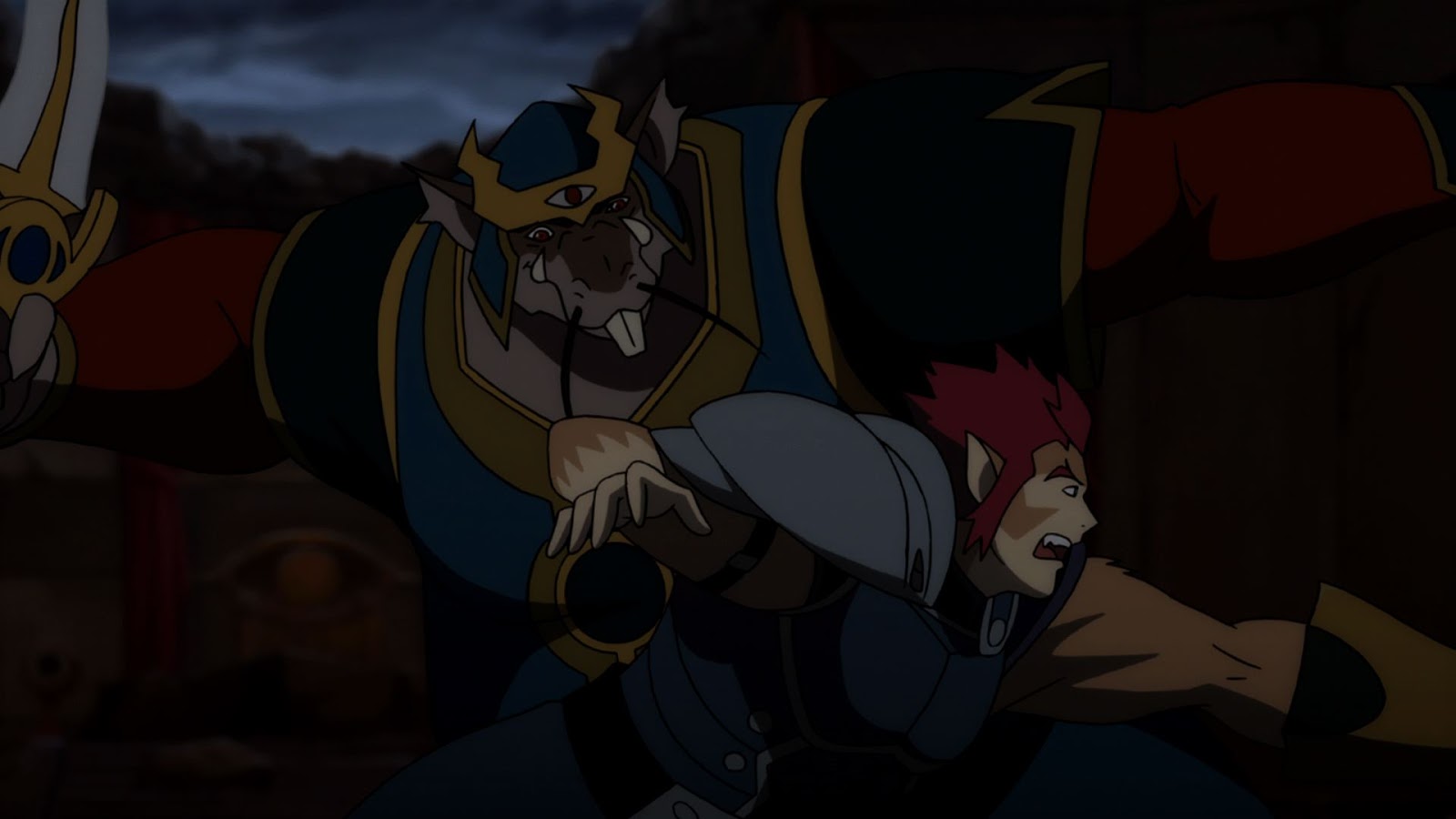 Ratáro | ThunderCats - Fox Press™