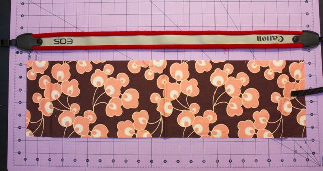 Zaaberry: Easy Camera Strap TUTORIAL