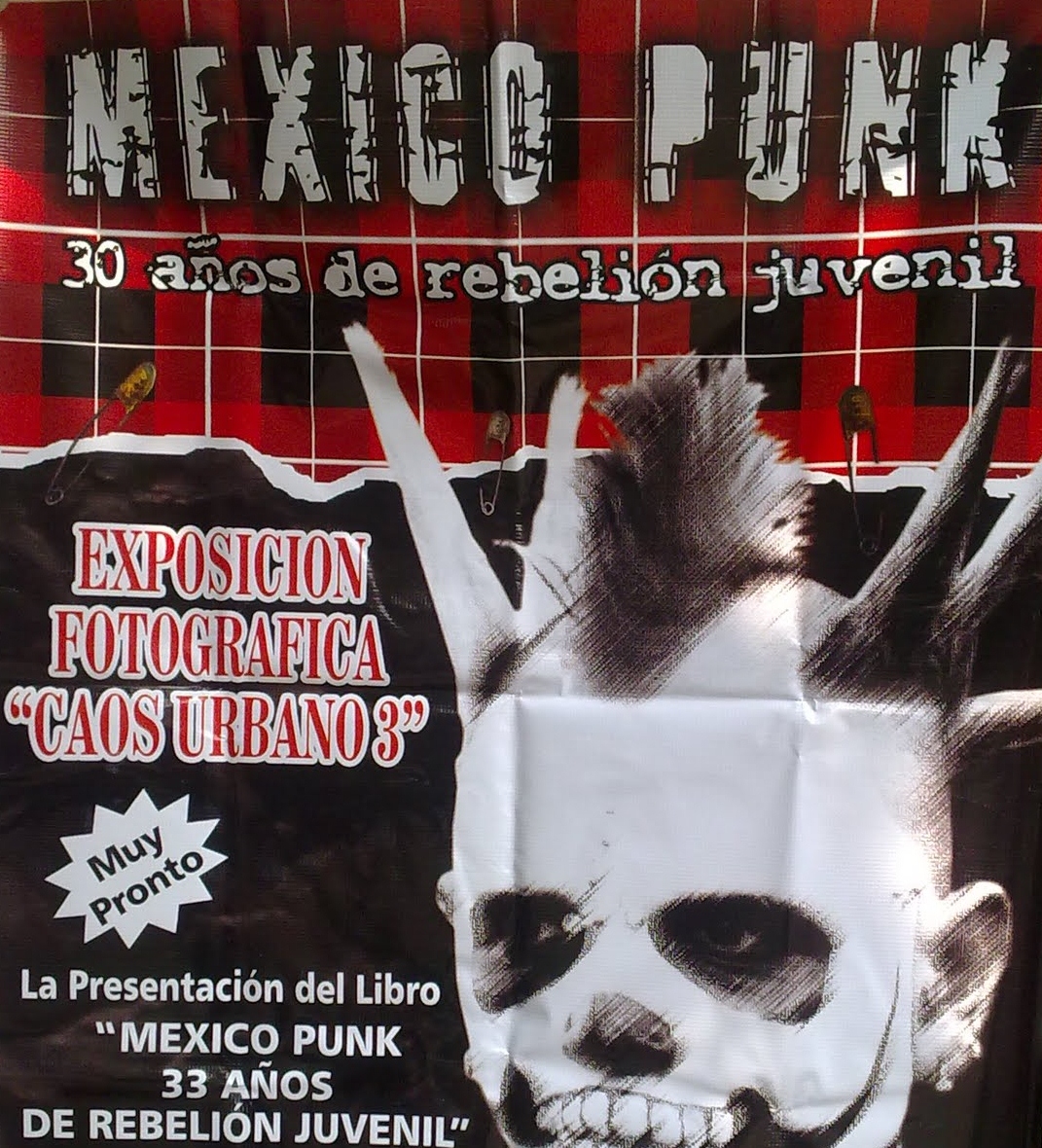 La historia del punk en México