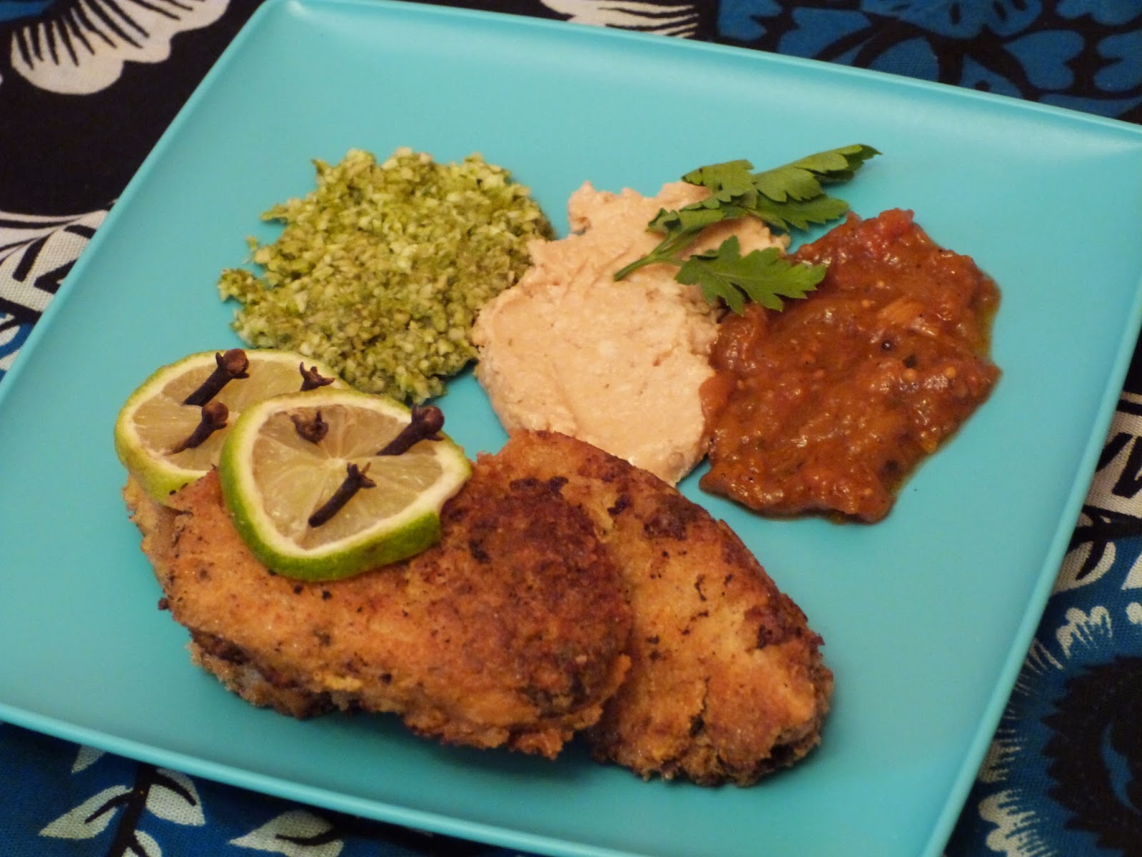 Around the World on 80 Plates: Samaki Wa Kusonga from Zanzibar