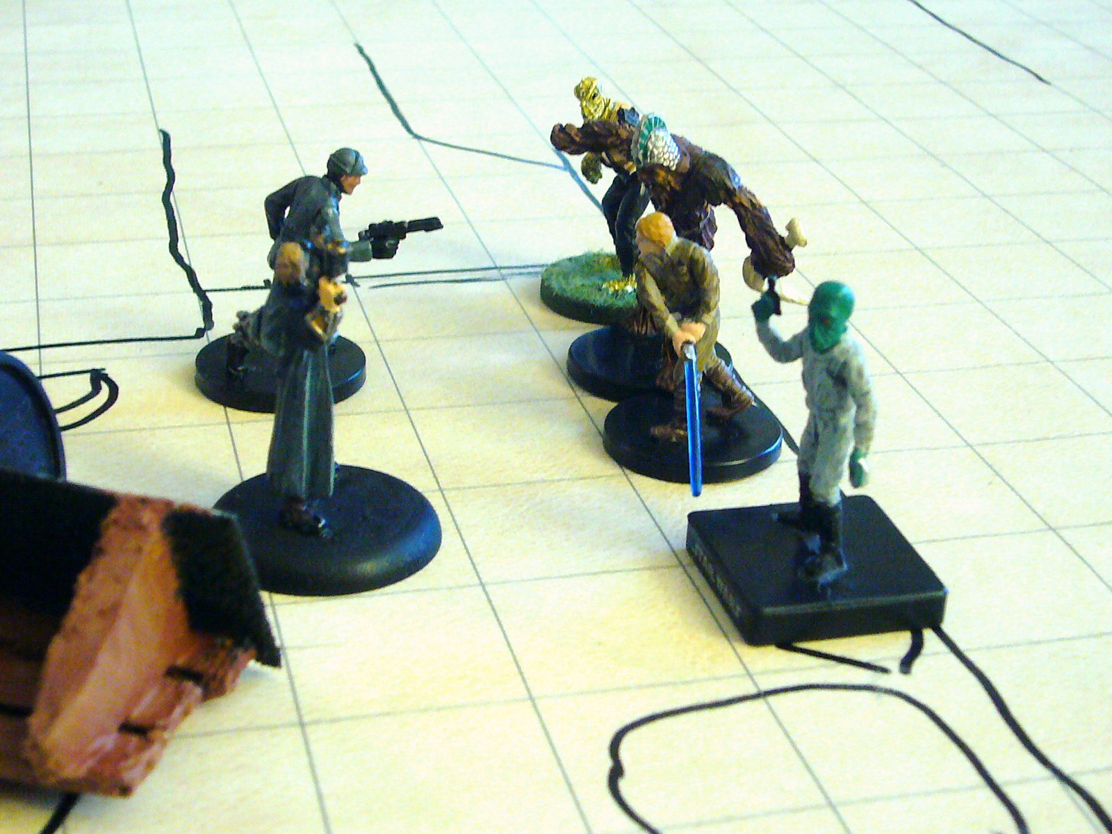 Stern Rake Studio: Star Wars Freedom in the Galaxy Campaign: The Heliax ...